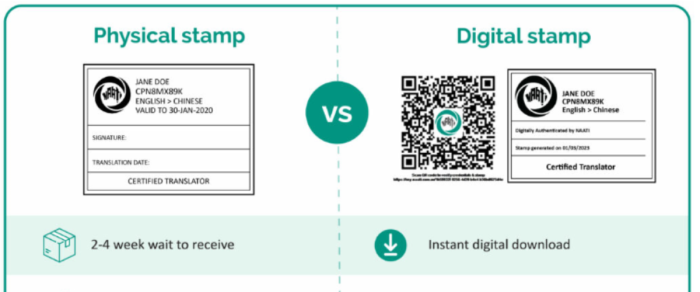 什么是NAATI翻译认证，怎样办理NAATI翻译认证？ | True Words