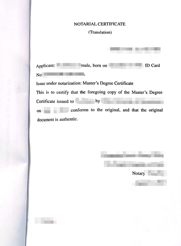 How to Authenticate Your Academic Credentials in China! | True Words